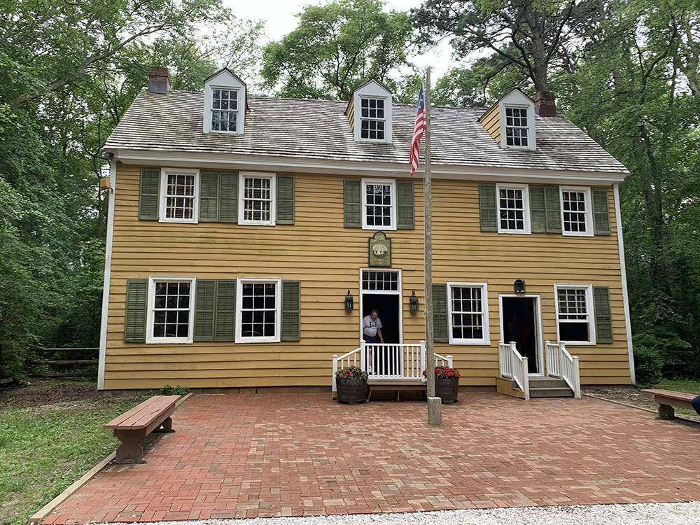 Historic Cold Spring Village: Lesser known, yet near and familiar ...