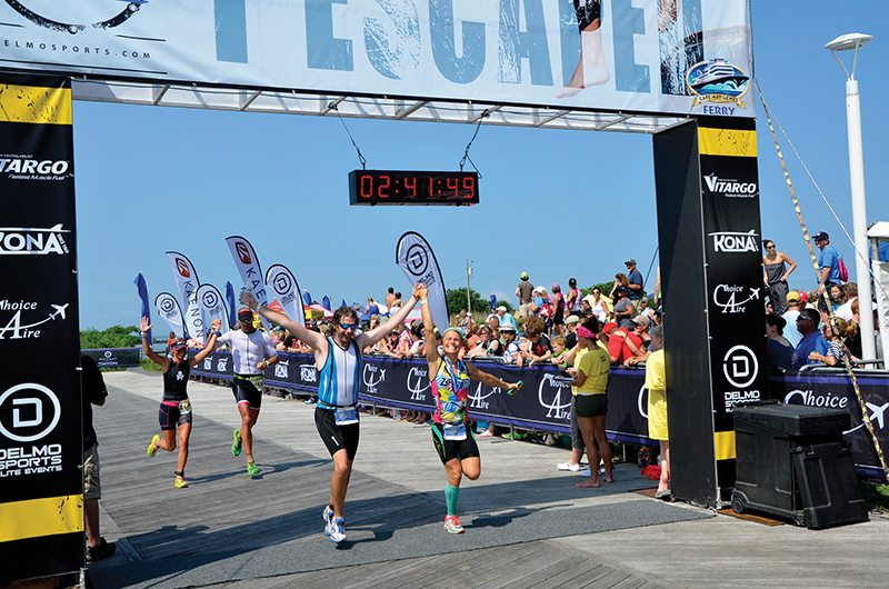 How I came to jump off the Cape May-Lewes Ferry – Cape May Magazine