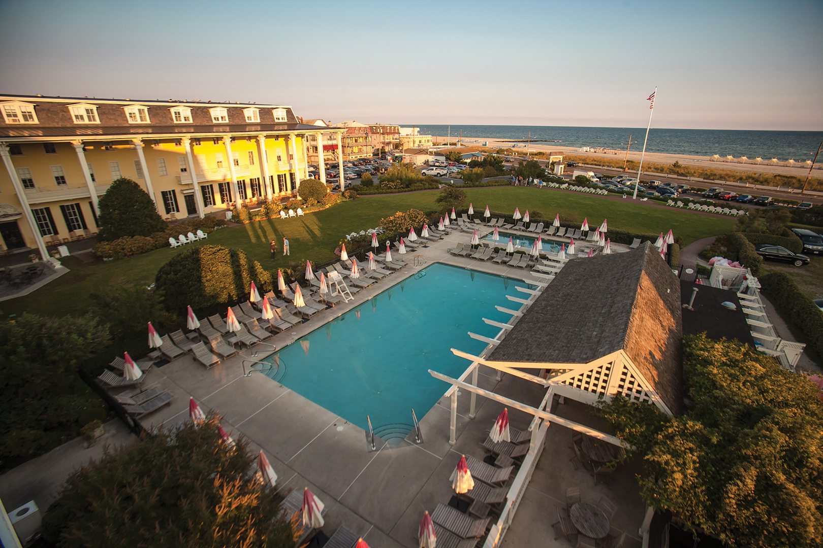 The Ghosts of Congress Hall – Cape May Magazine