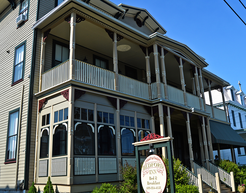 The Bedford Inn – Cape May Magazine