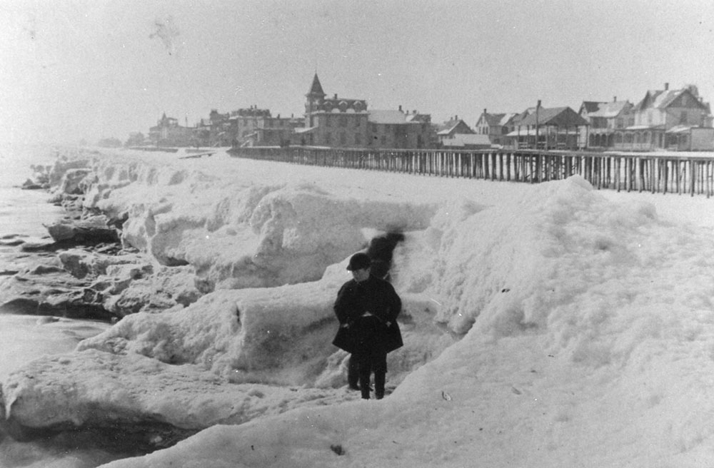 The Great Arctic Outbreak of February 1899 – Cape May Magazine