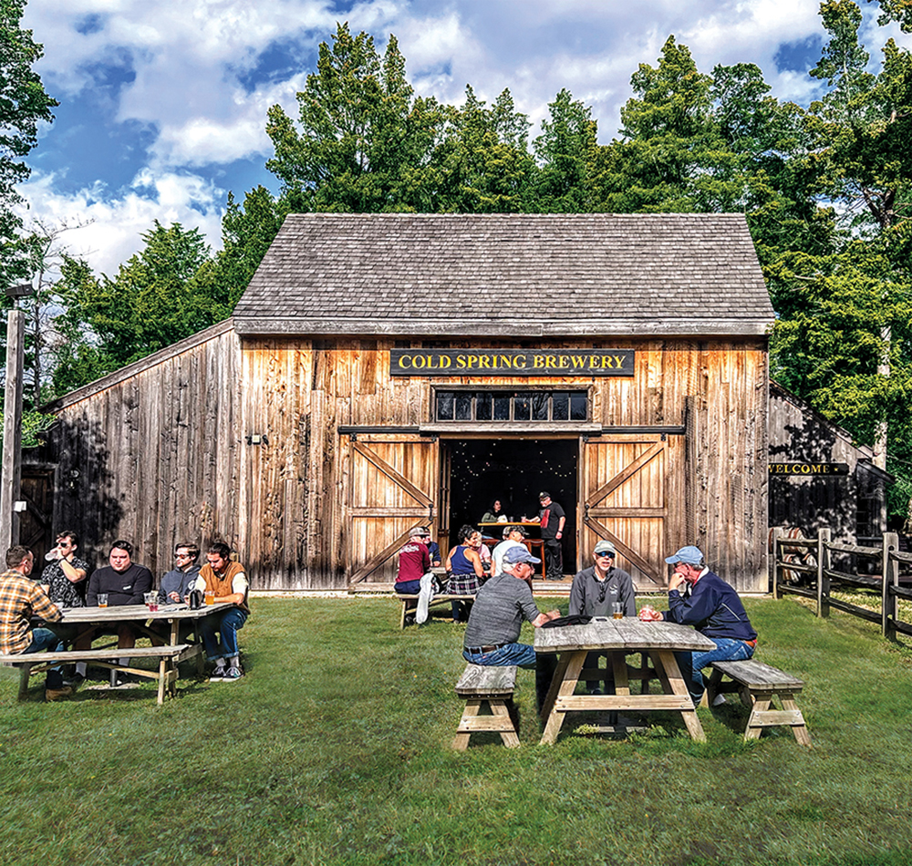 Cold Spring Brewery: Drinking in History – Cape May Magazine