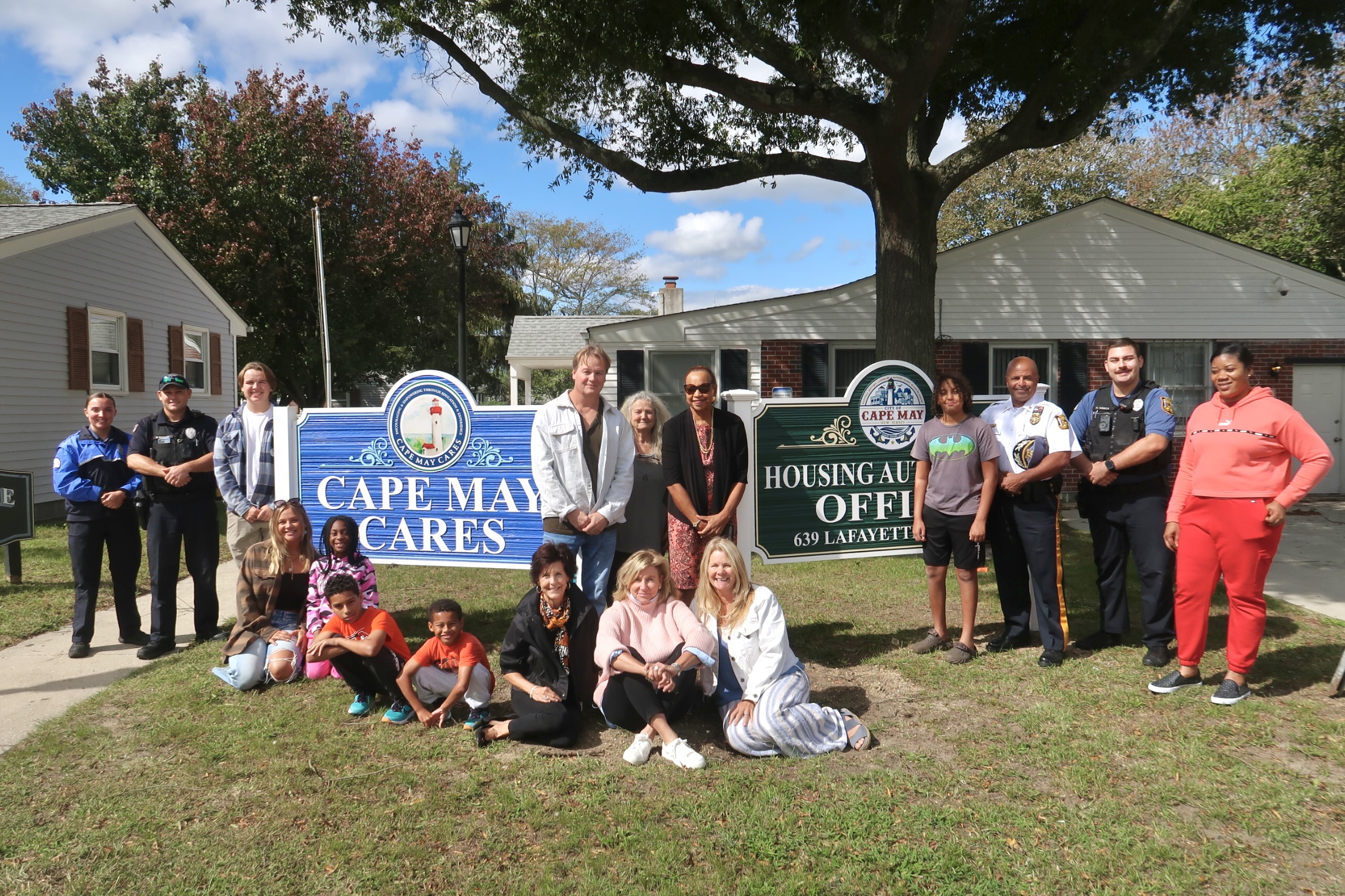 Cape May Cares About Christmas—and Beyond – Cape May Magazine