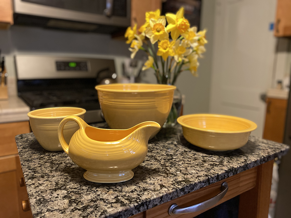 Fiestaware: The colors that endure – Cape May Magazine
