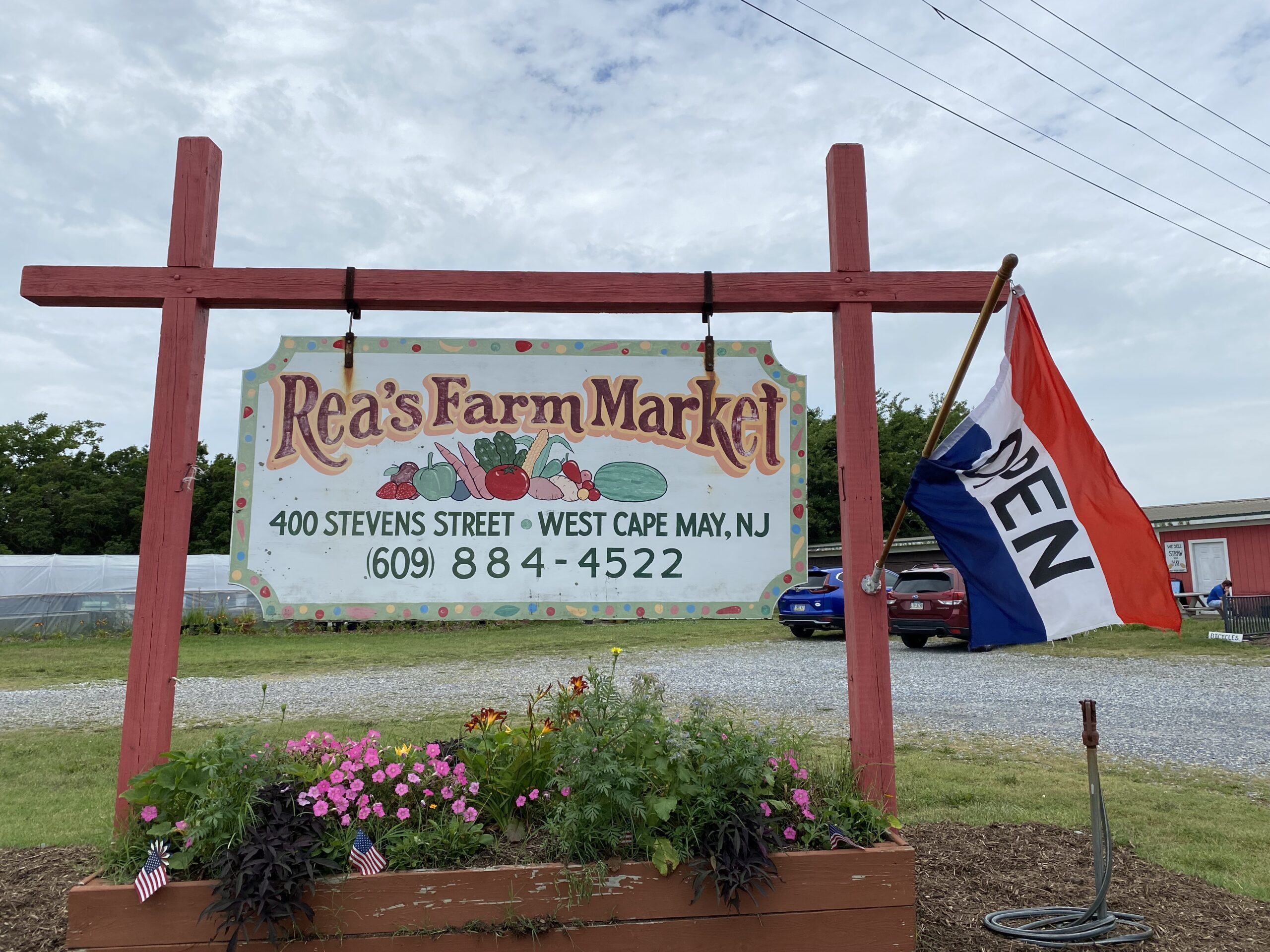 Rea’s Legacy – Cape May Magazine