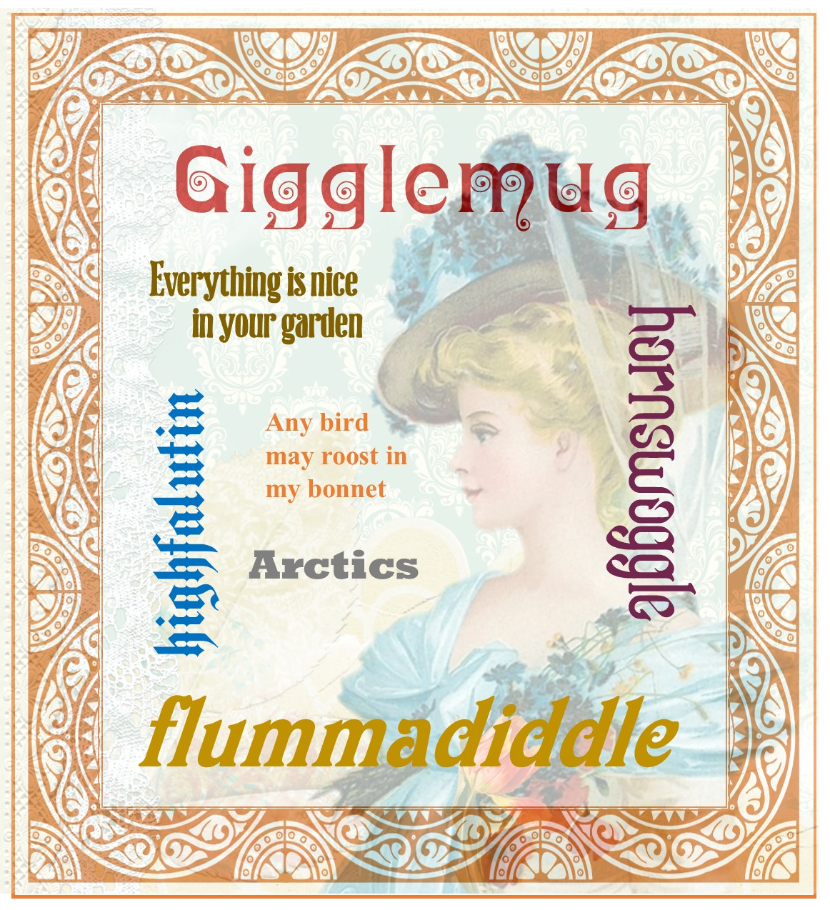 Victorian Slang & Other Flummadiddle – Cape May Magazine