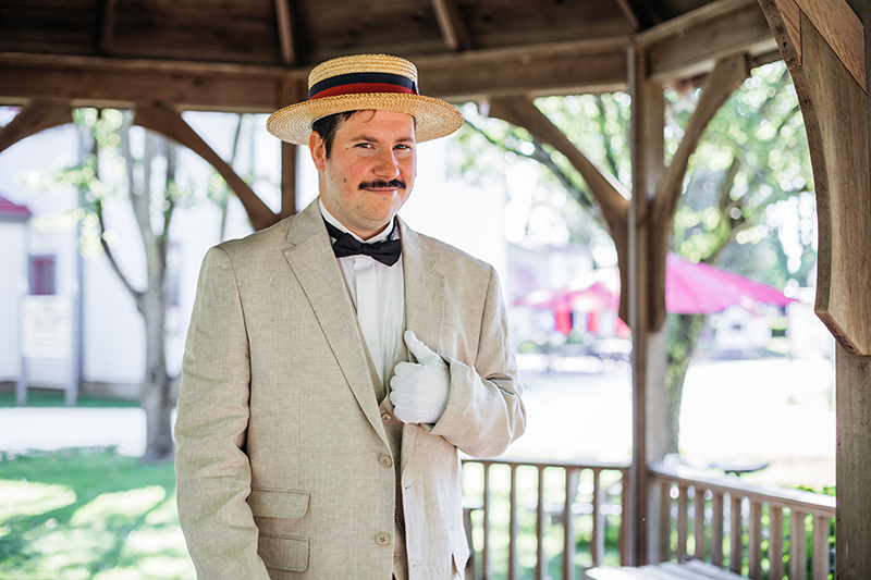 Ben Ridings – Cape May Magazine