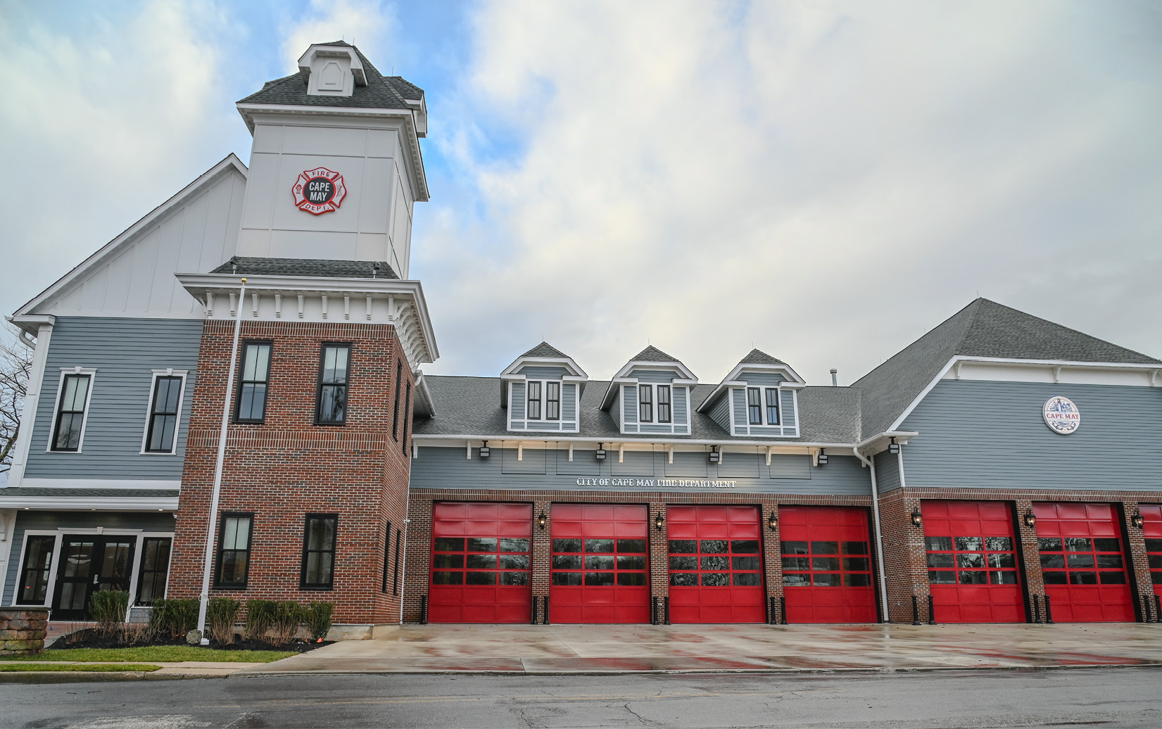 From the Ground Up: The Journey to Cape May’s New Firehouse – Cape May ...