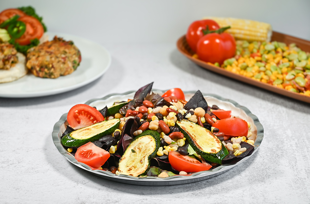 Three Sisters Salad – Cape May Magazine