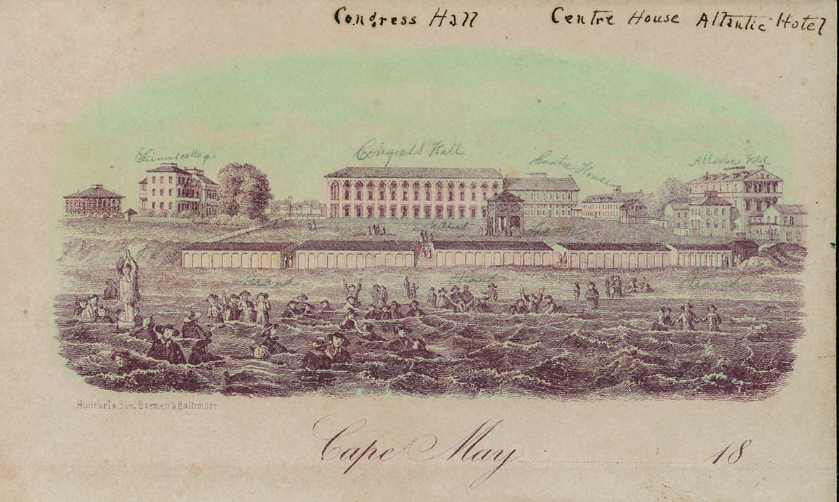 Neither Snow Nor Rain… a History of the Cape May Post Office – Cape May ...