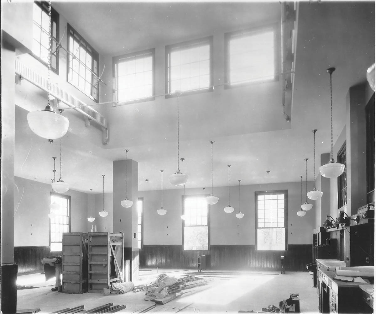 Neither Snow Nor Rain… a History of the Cape May Post Office – Cape May ...