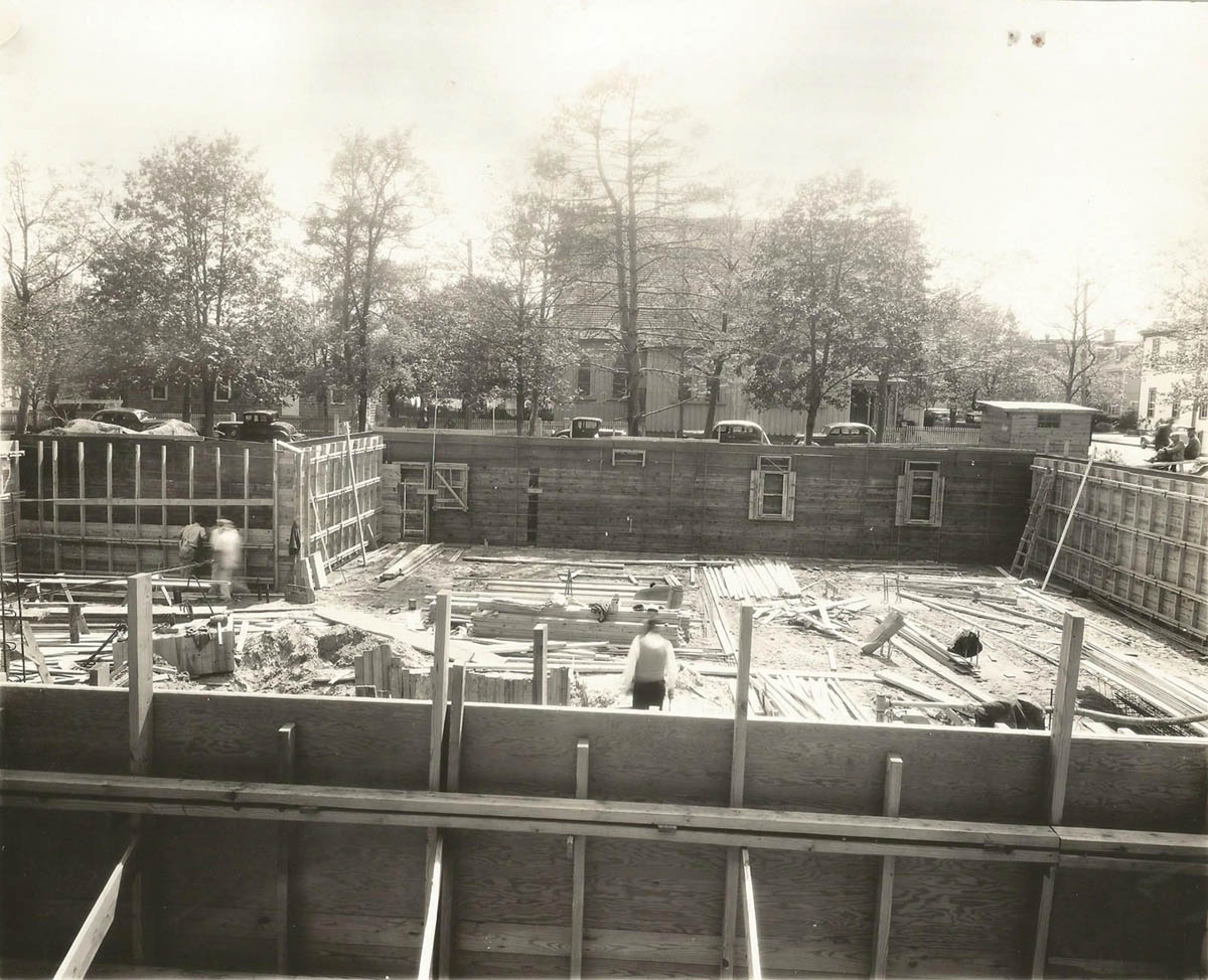 Neither Snow Nor Rain… a History of the Cape May Post Office – Cape May ...