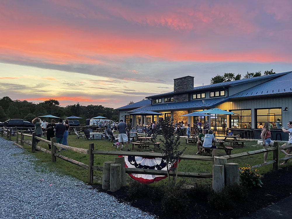 Slack Tide Brewing – Cape May Magazine
