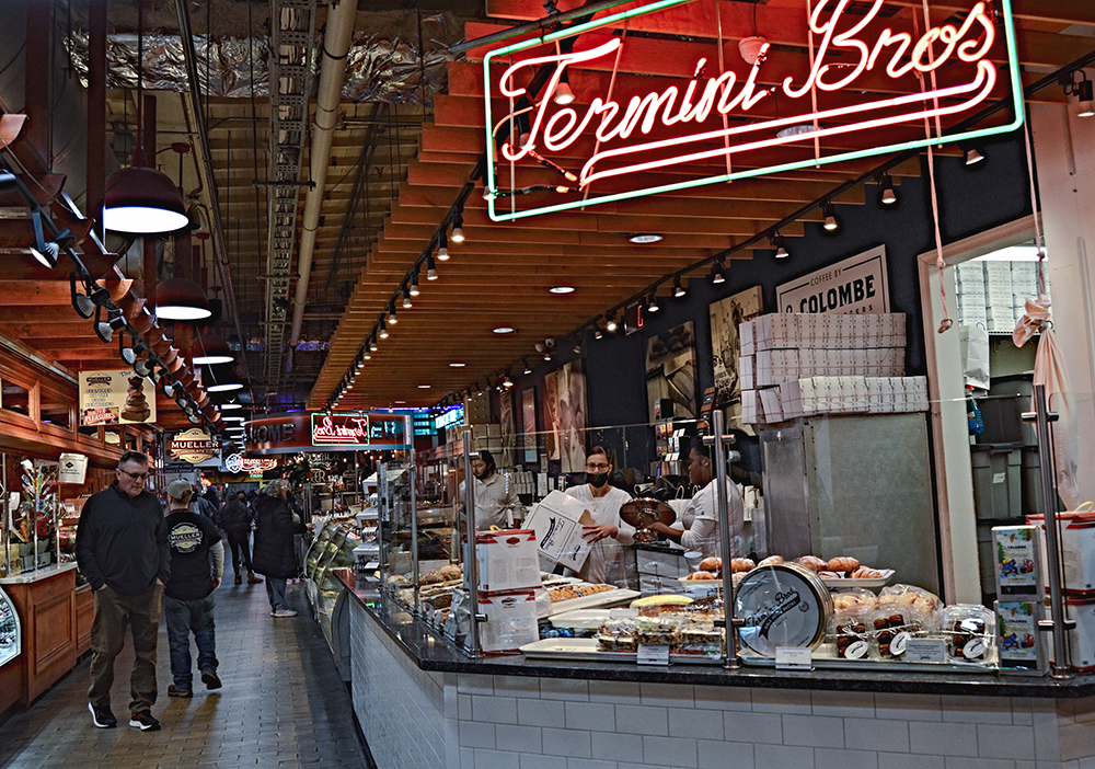 Reading Terminal Market – Cape May Magazine