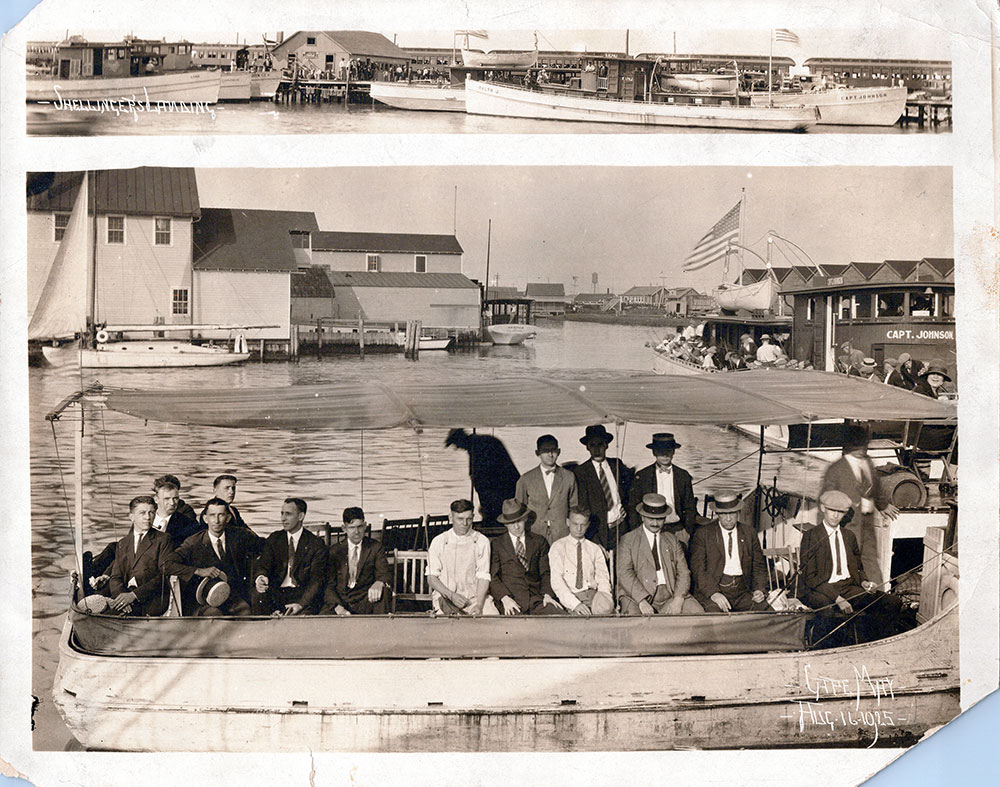 All Aboard! A trip back in time on the Fishing Train – Cape May Magazine