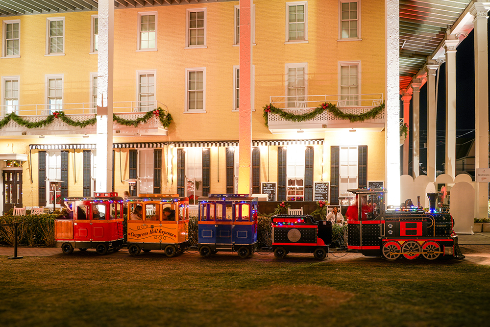Chugging Toward Christmas – Cape May Magazine