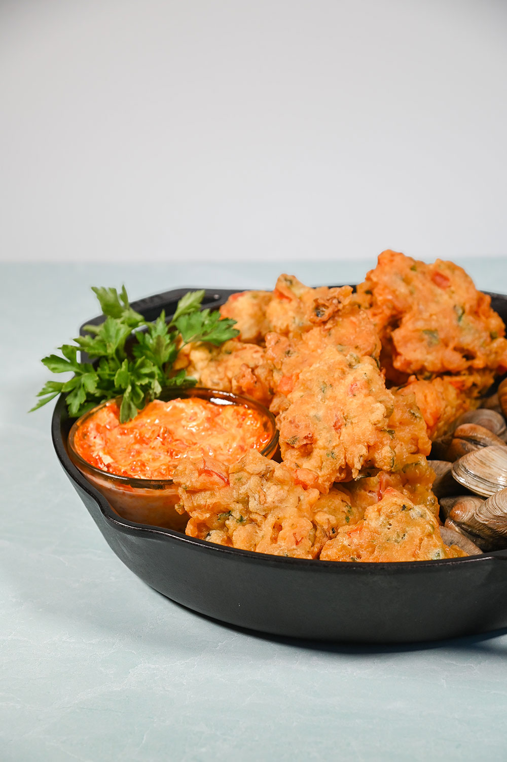 Deviled Clam Cakes – Cape May Magazine