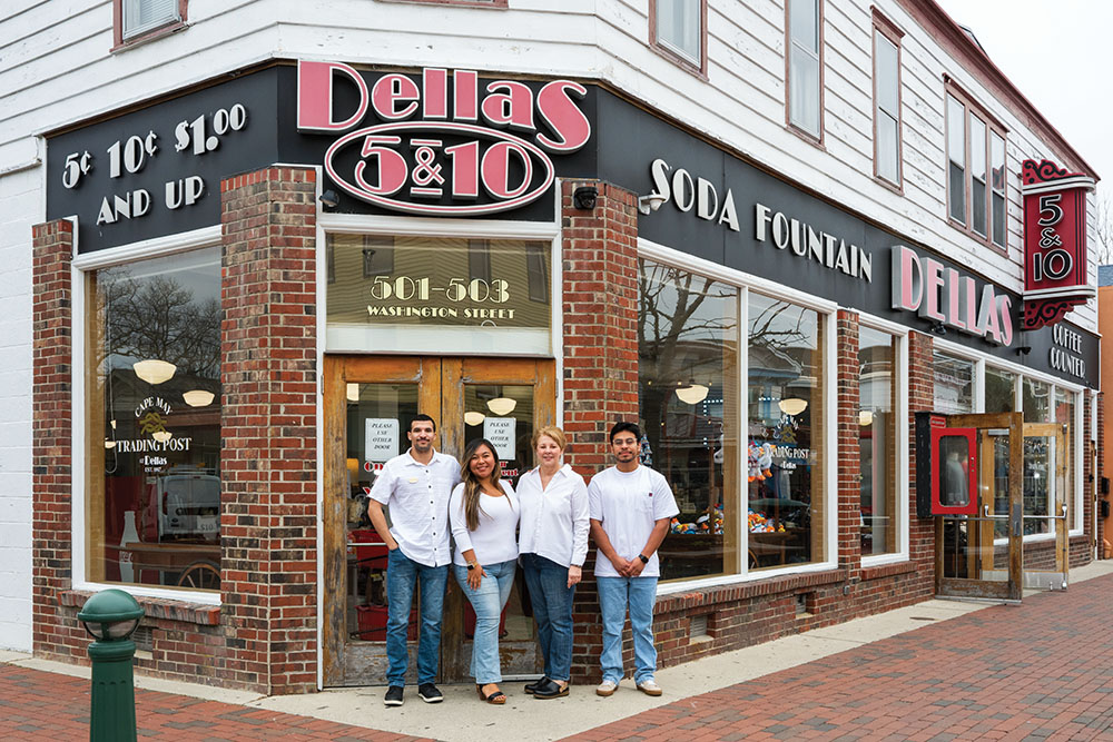 Cape May Trading Post at Dellas – Cape May Magazine