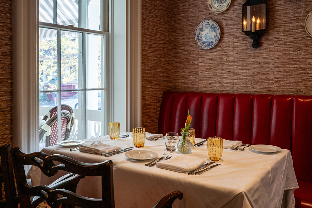 The Ebbitt Room – Cape May Magazine