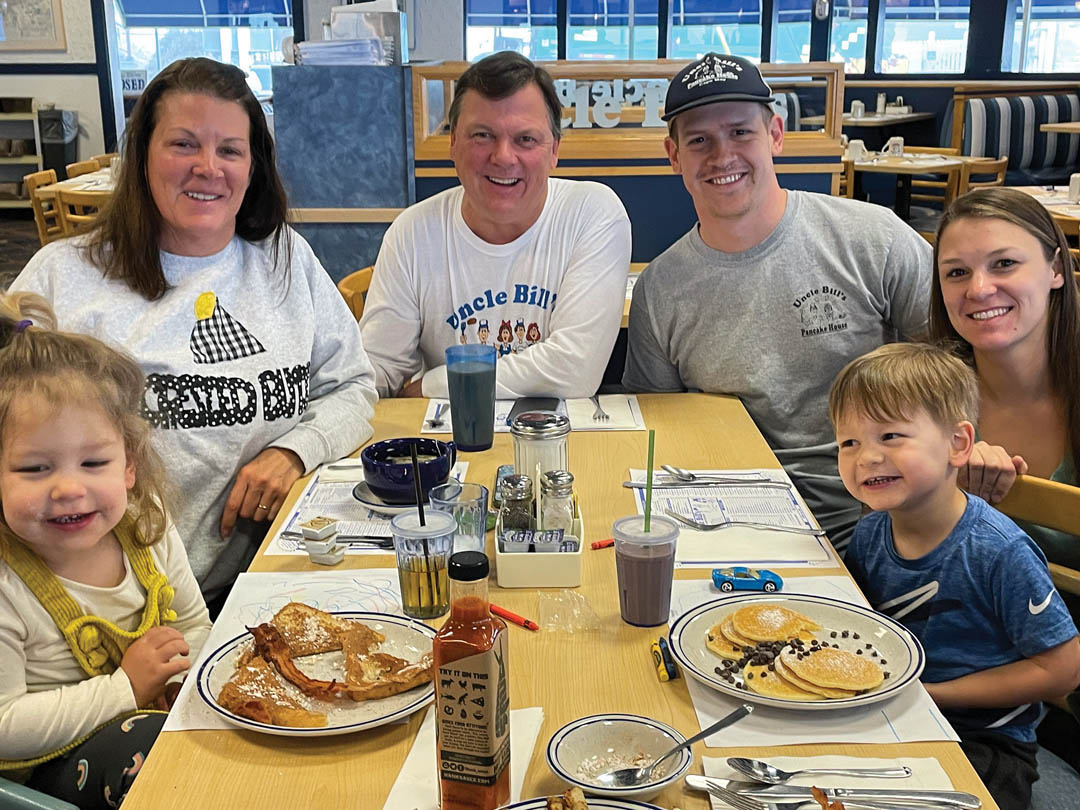 Uncle Bill’s Pancake House is a Family Affair – Cape May Magazine
