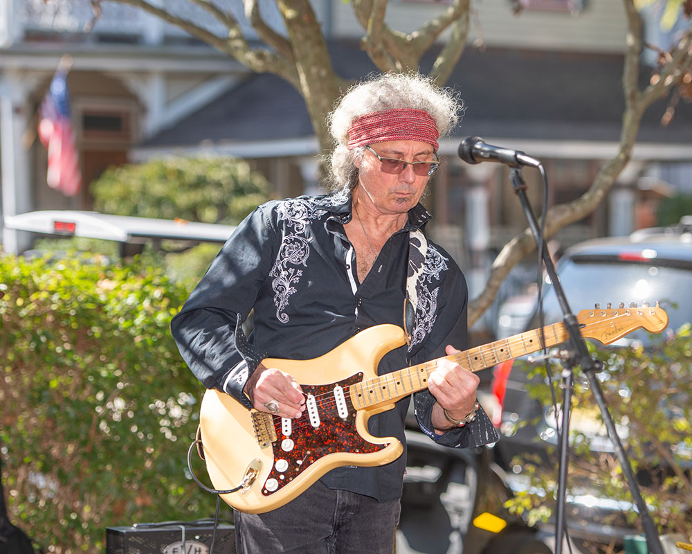 Geno White – Cape May Magazine