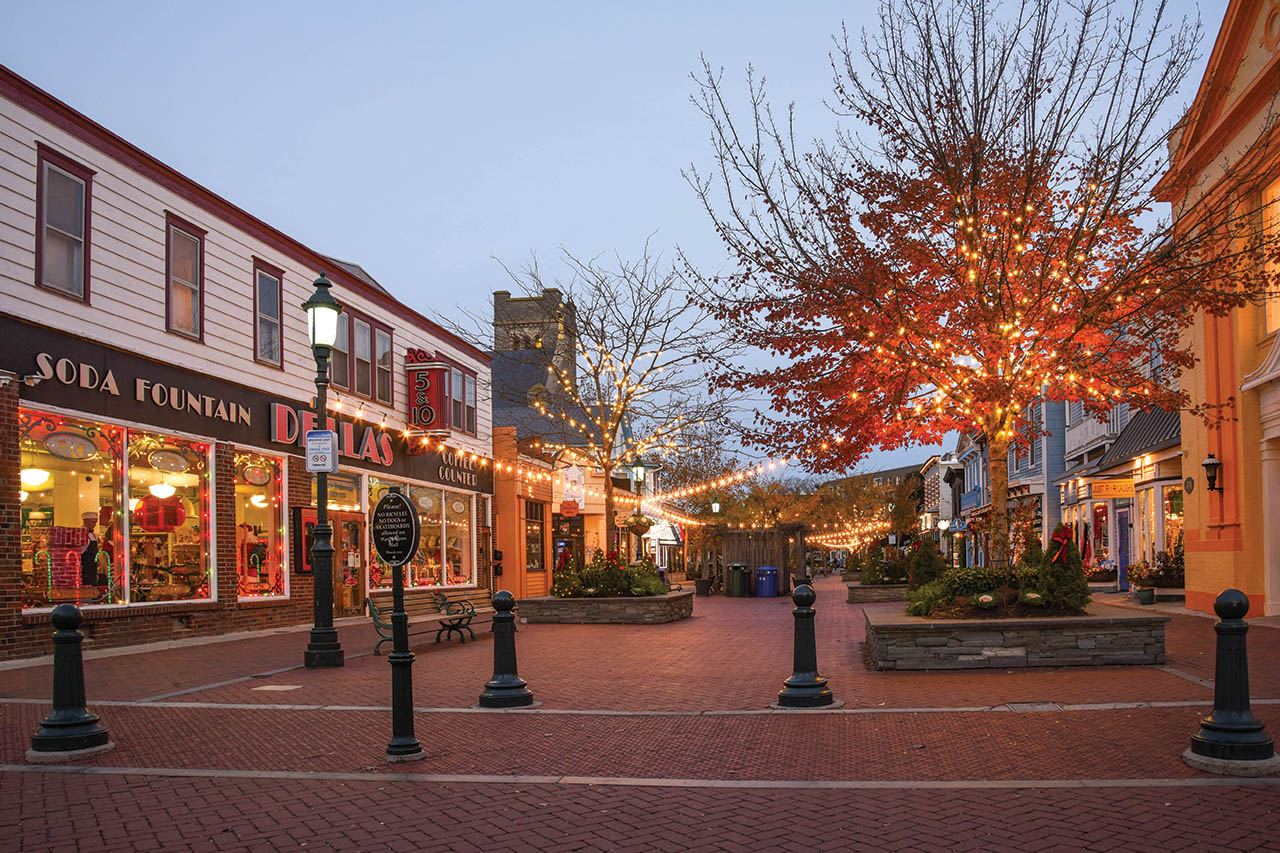 Home - Cape May Magazine